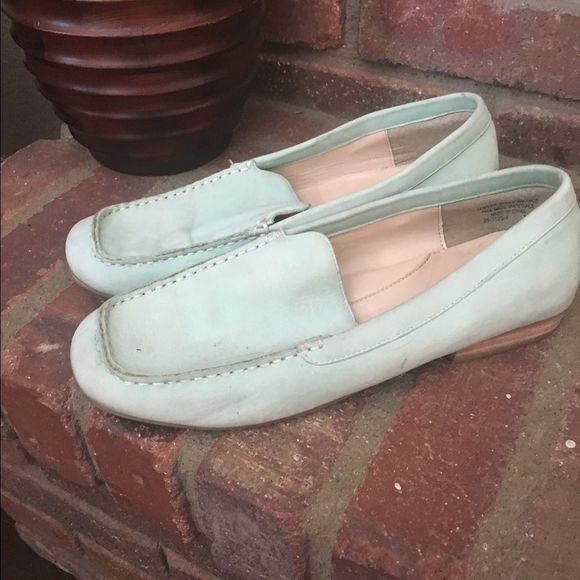 Chadwicks | Shoes | Vintage Mintgreenloafers | Poshmark